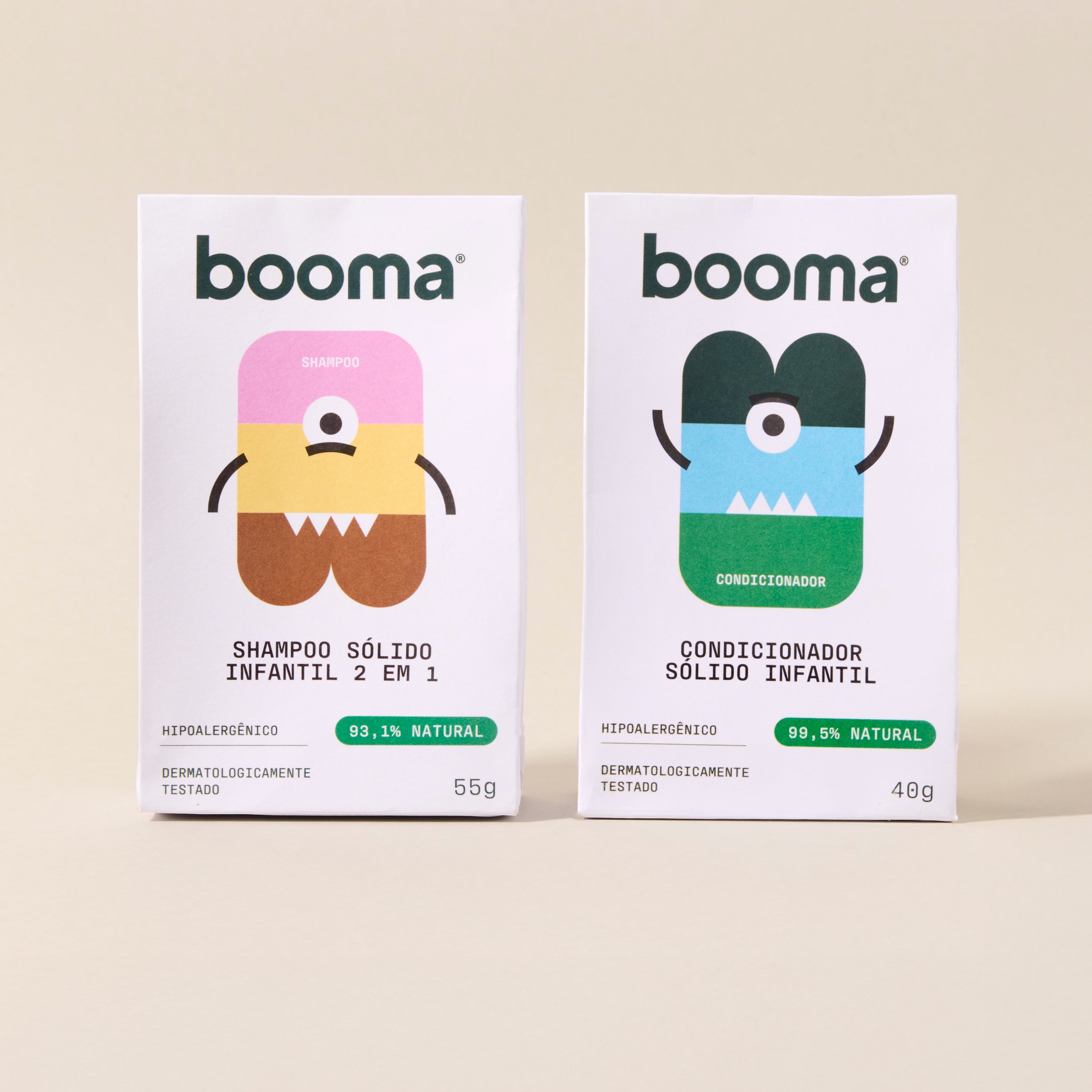 Booma Organic: Todos os produtos
